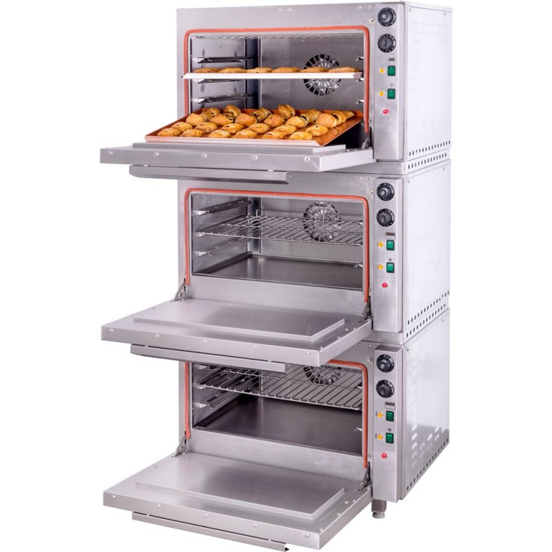 Piekarnik elektryczny wolnostojący z termoobiegiem - Sklep internetowy ...